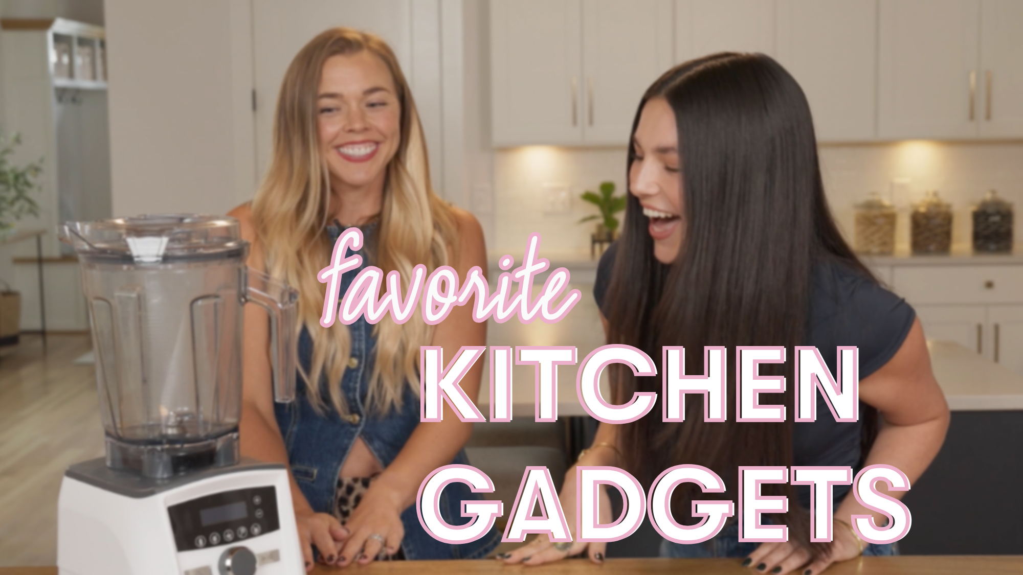 The Gold Stars: Must-Have Kitchen Gadgets for Beginners – The Home Edit
