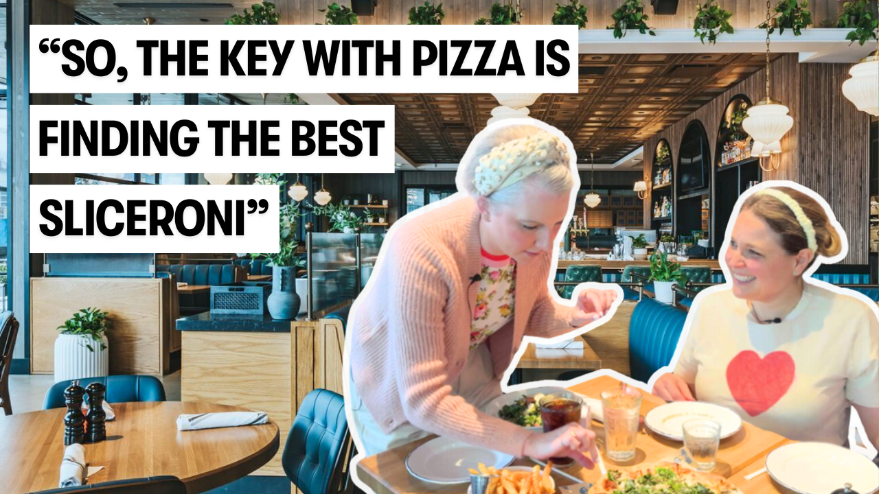 Errand Friends with Clea and Joanna – The Home Edit