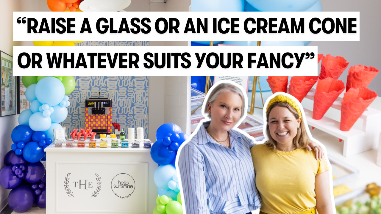 Errand Friends with Clea and Joanna – The Home Edit