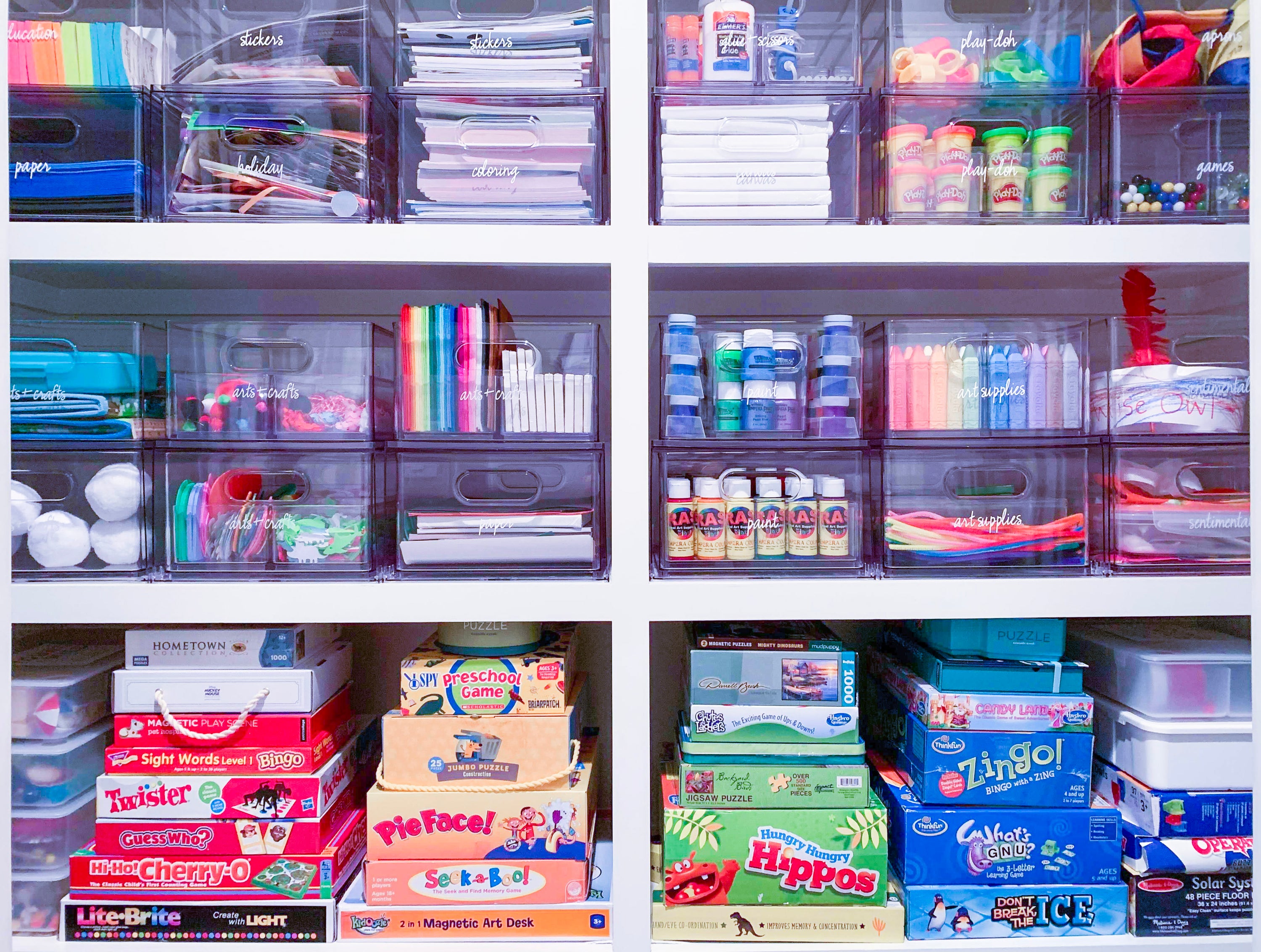 8 Tips To Remember When Shopping For Organizing Product – The Home Edit
