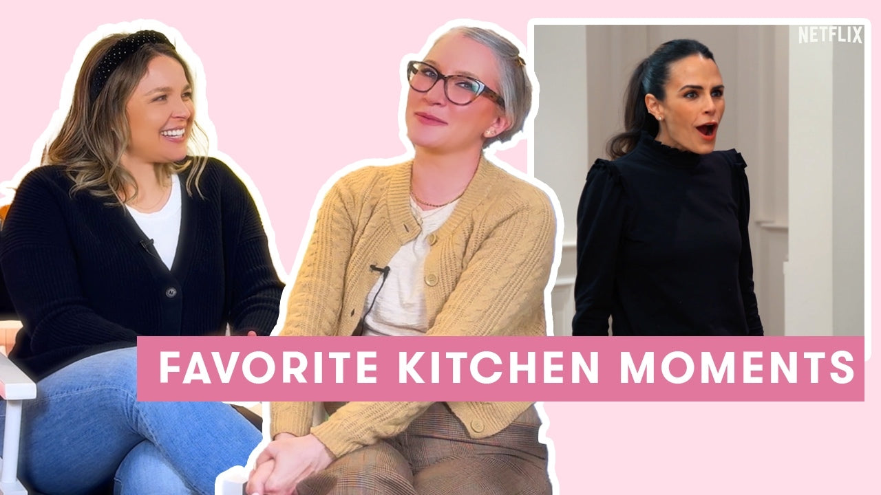 The Best of Get Organized with The Home Edit: Jordana Brewster, Kately