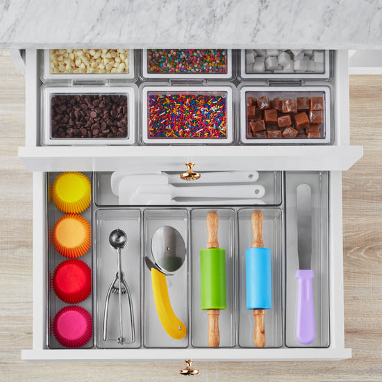 Drawer Organizers | Best Kitchen Drawer & Dresser Storage – The Home Edit