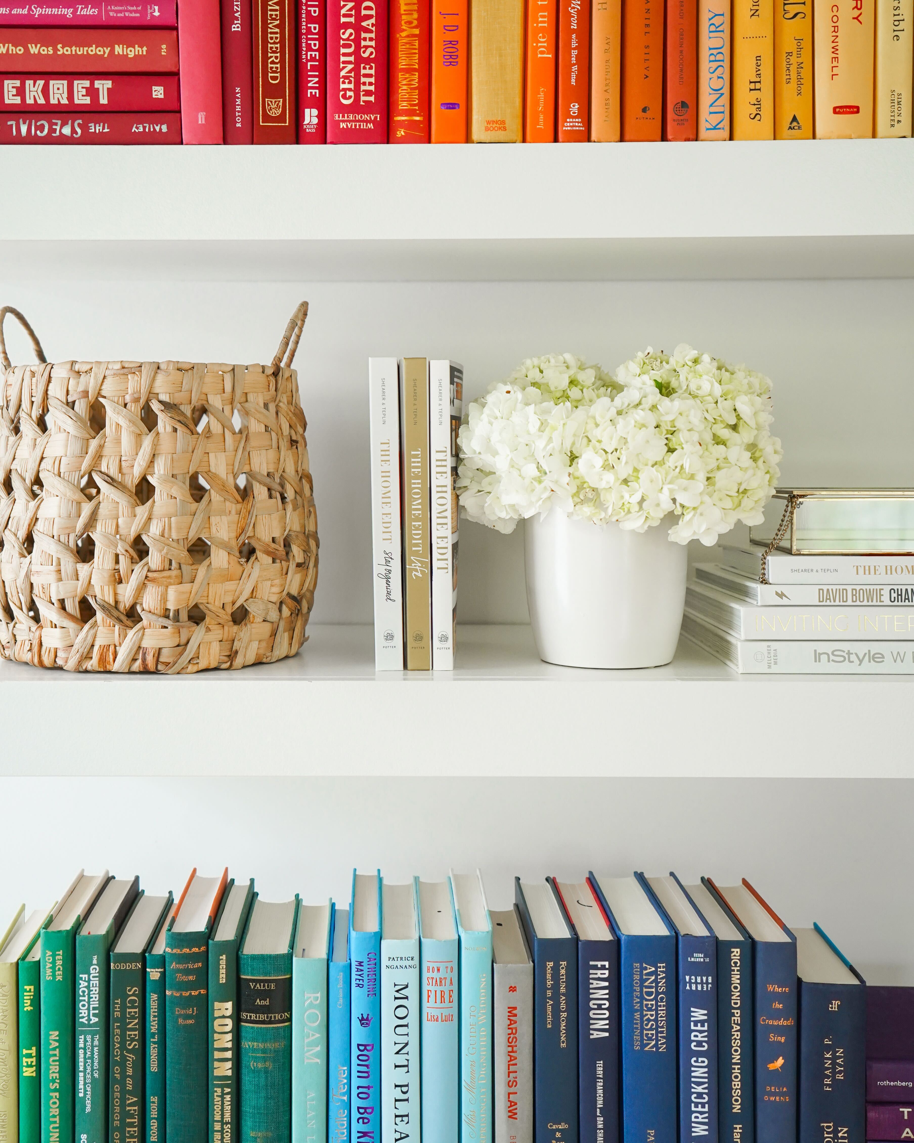The Home Edit Book Collection | Organizing Books for All Ages