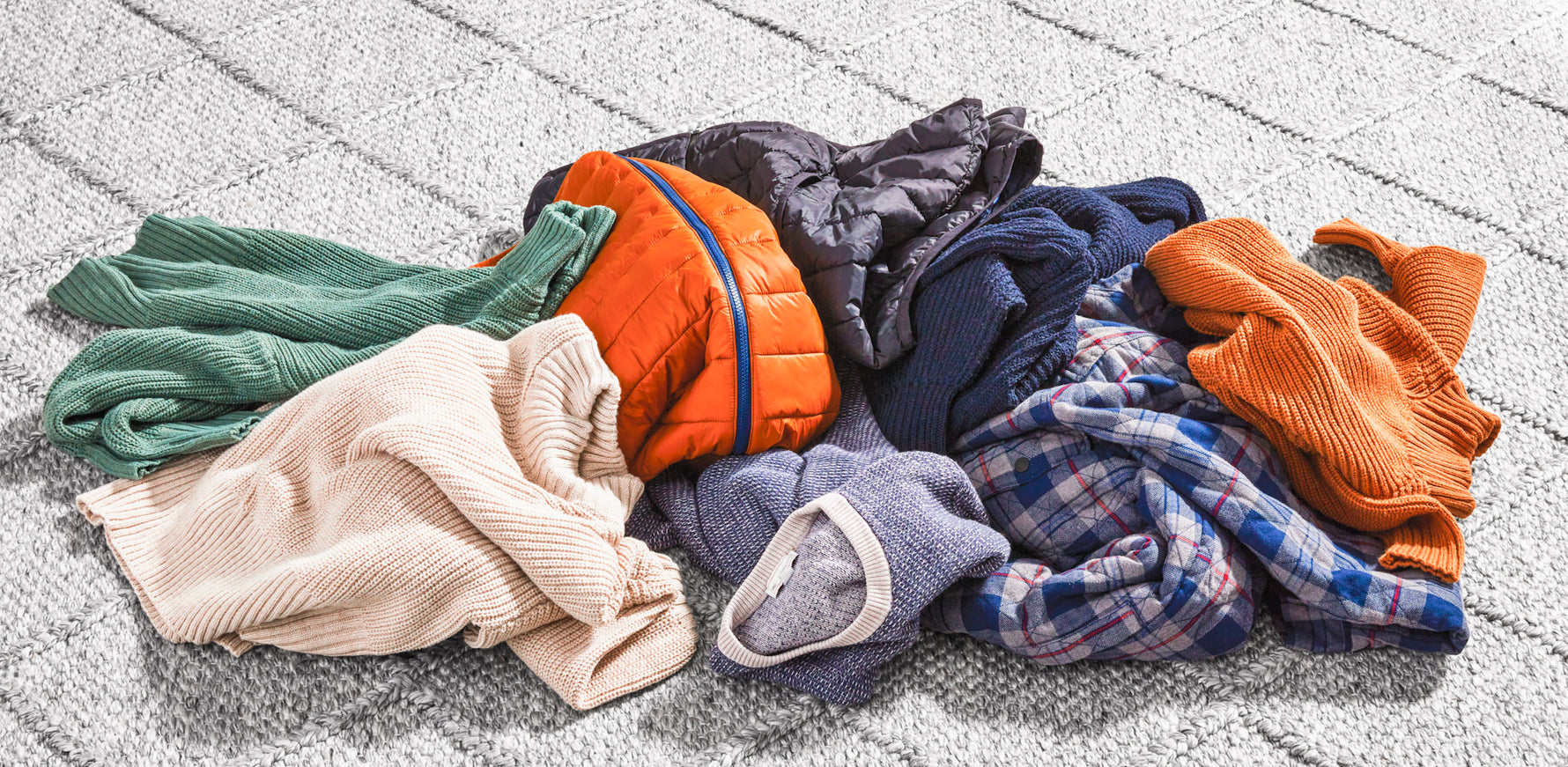 The Do's and Don'ts of Seasonal Clothing Storage – The Home Edit