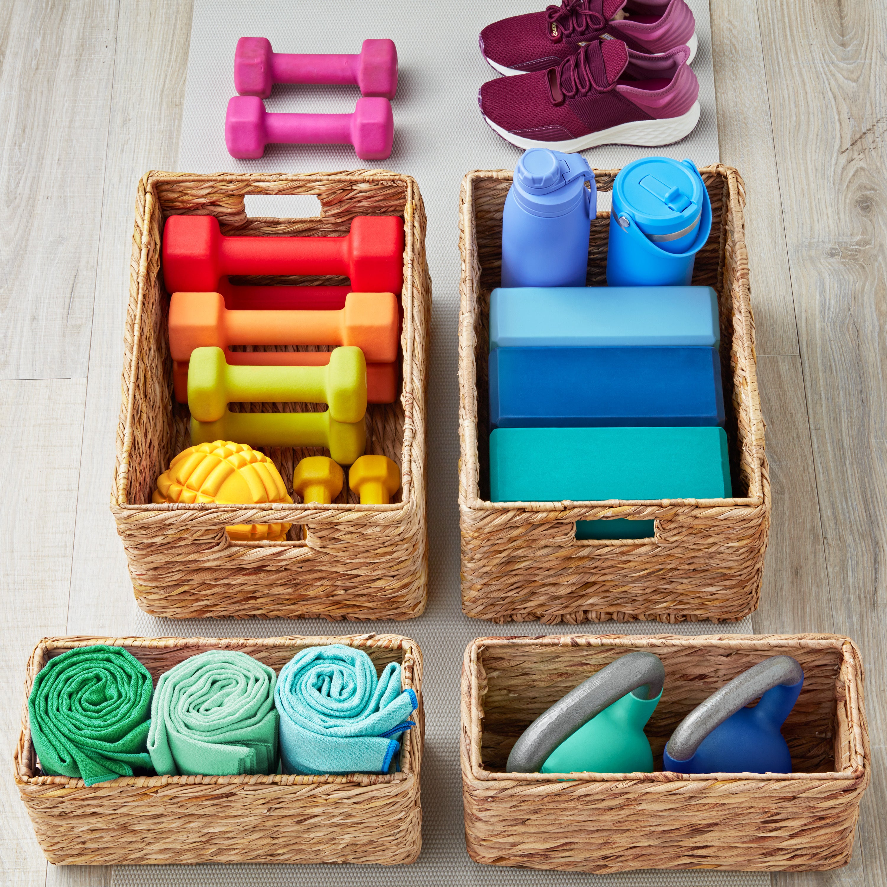 The Best Simple Morning Routine for Productive, Happy Days – The Home Edit