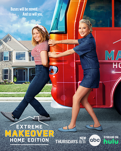 Q&A: Behind The Scenes of Extreme Makeover: Home Edition – The Home Edit