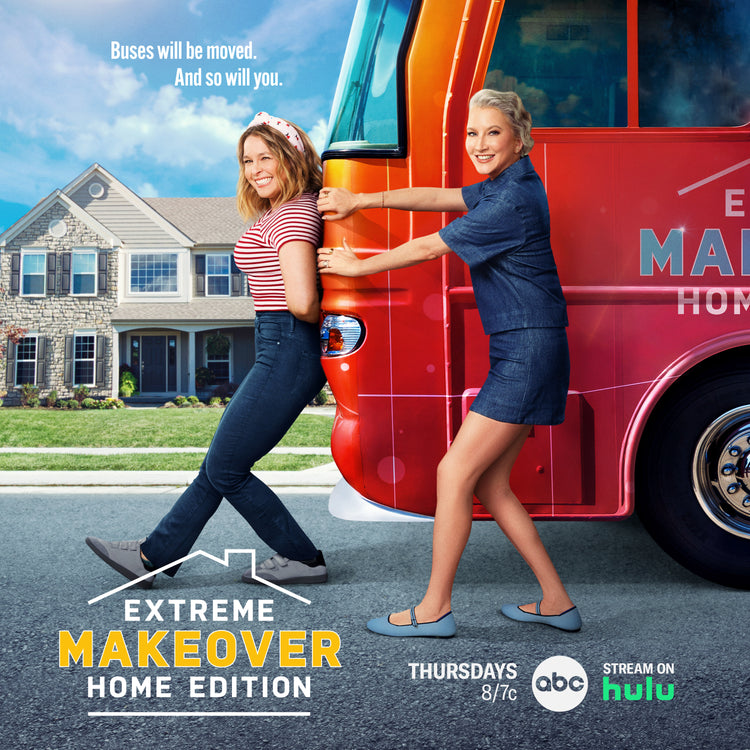 Extreme Makeover: Home Edition | The Elrod Family – The Home Edit