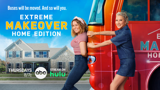 Q&A: Behind The Scenes of Extreme Makeover: Home Edition – The Home Edit