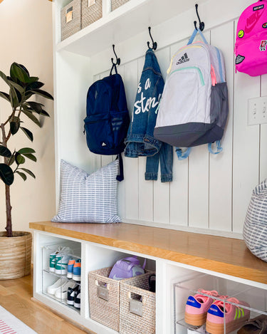 8 Tips to Streamline Your Back-To-School Morning Routine – The Home Edit
