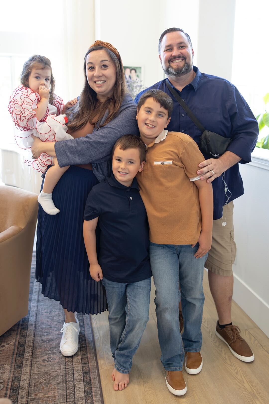 Extreme Makeover: Home Edition | The Turpin Family – The Home Edit