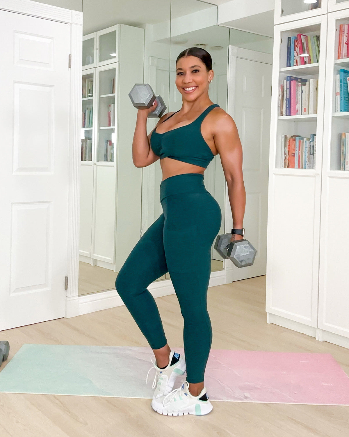 Meet The Hollywood Trainer: Q&A with Jeanette Jenkins – The Home Edit