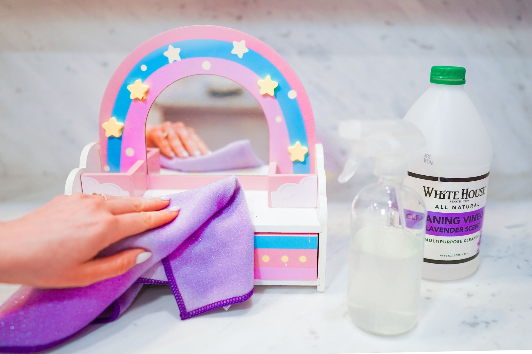 How to Deep Clean Your Kids Toys – The Home Edit