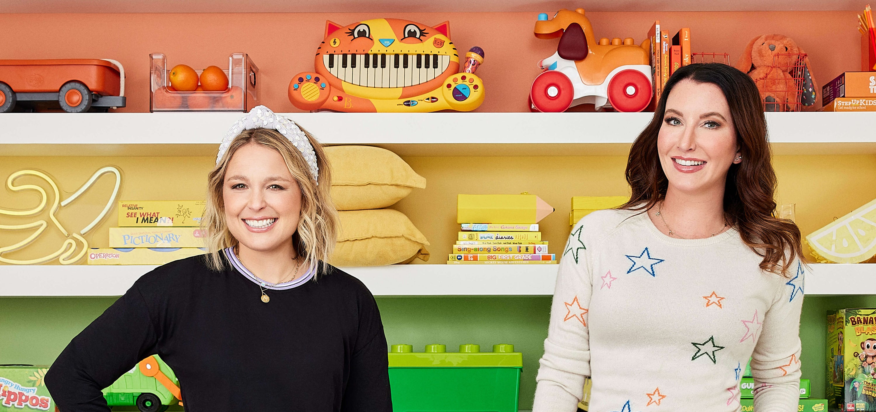 TELEVISION – The Home Edit