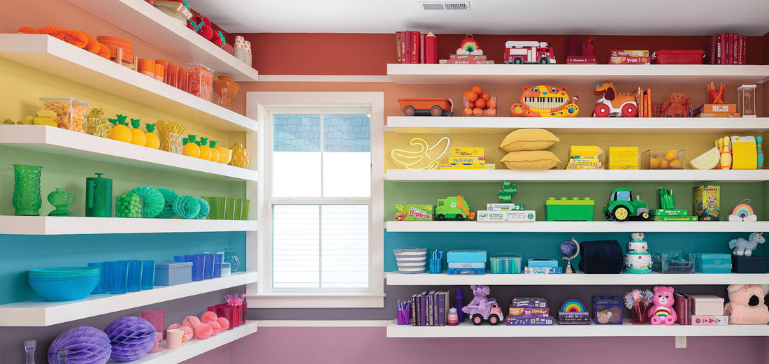 Custom Labels – The Home Edit