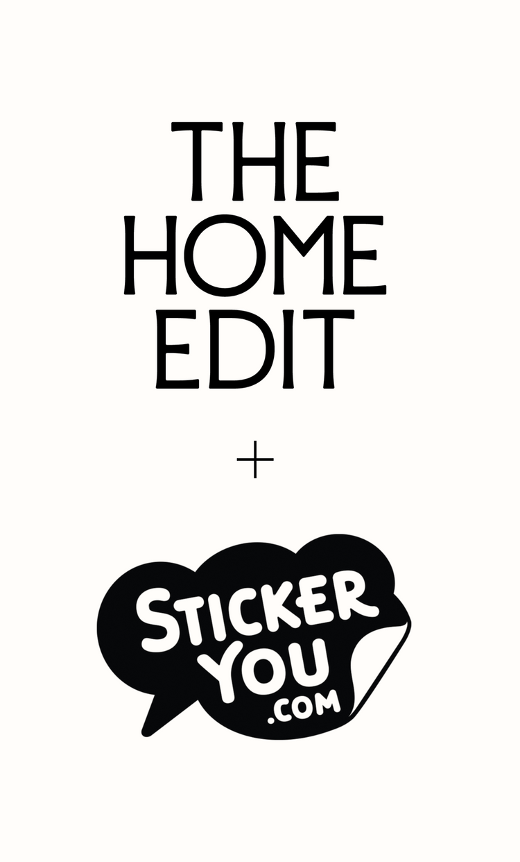 Custom Labels – The Home Edit