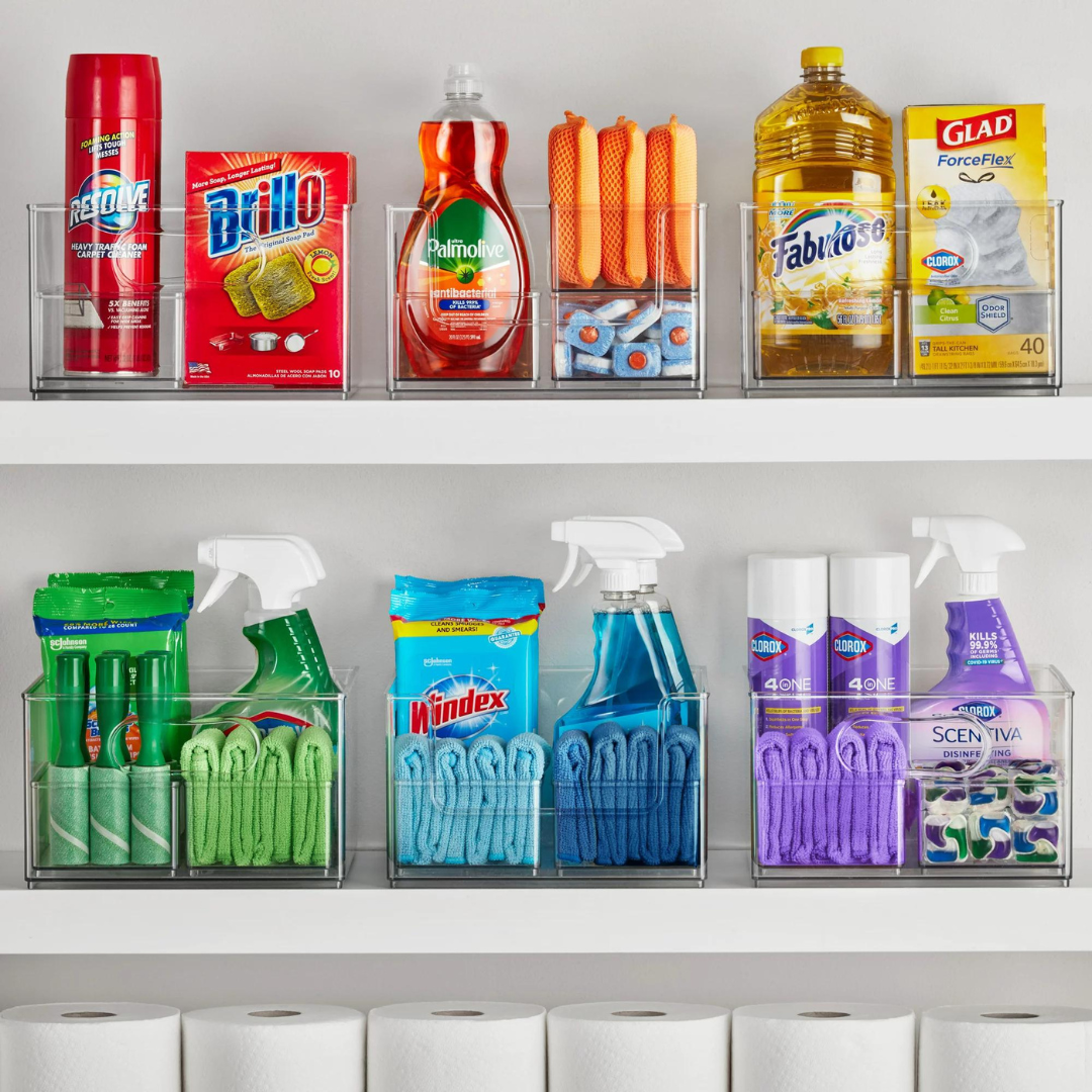 7 Organization Items You Need from Our Walmart Collection – The Home Edit