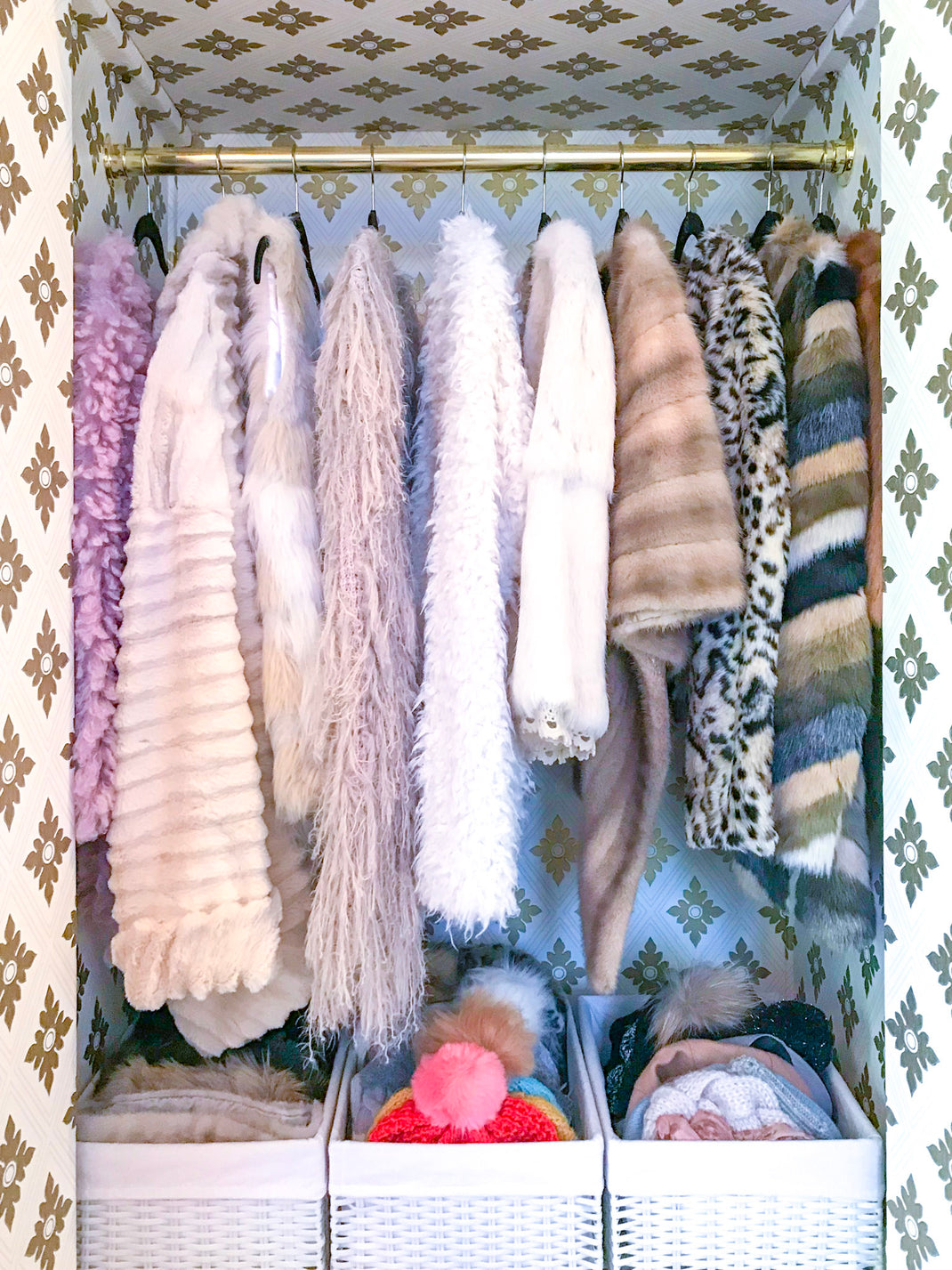 How to Store Winter Clothes: Best Space-Saving Solutions – The Home Edit