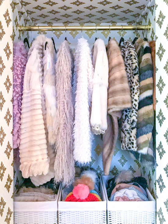How to Store Winter Clothes: Best Space-Saving Solutions – The Home Edit