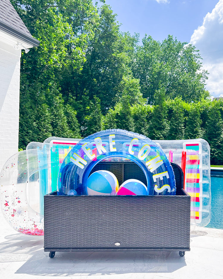 How to Organize Outdoor Toys and Sports Equipment – The Home Edit