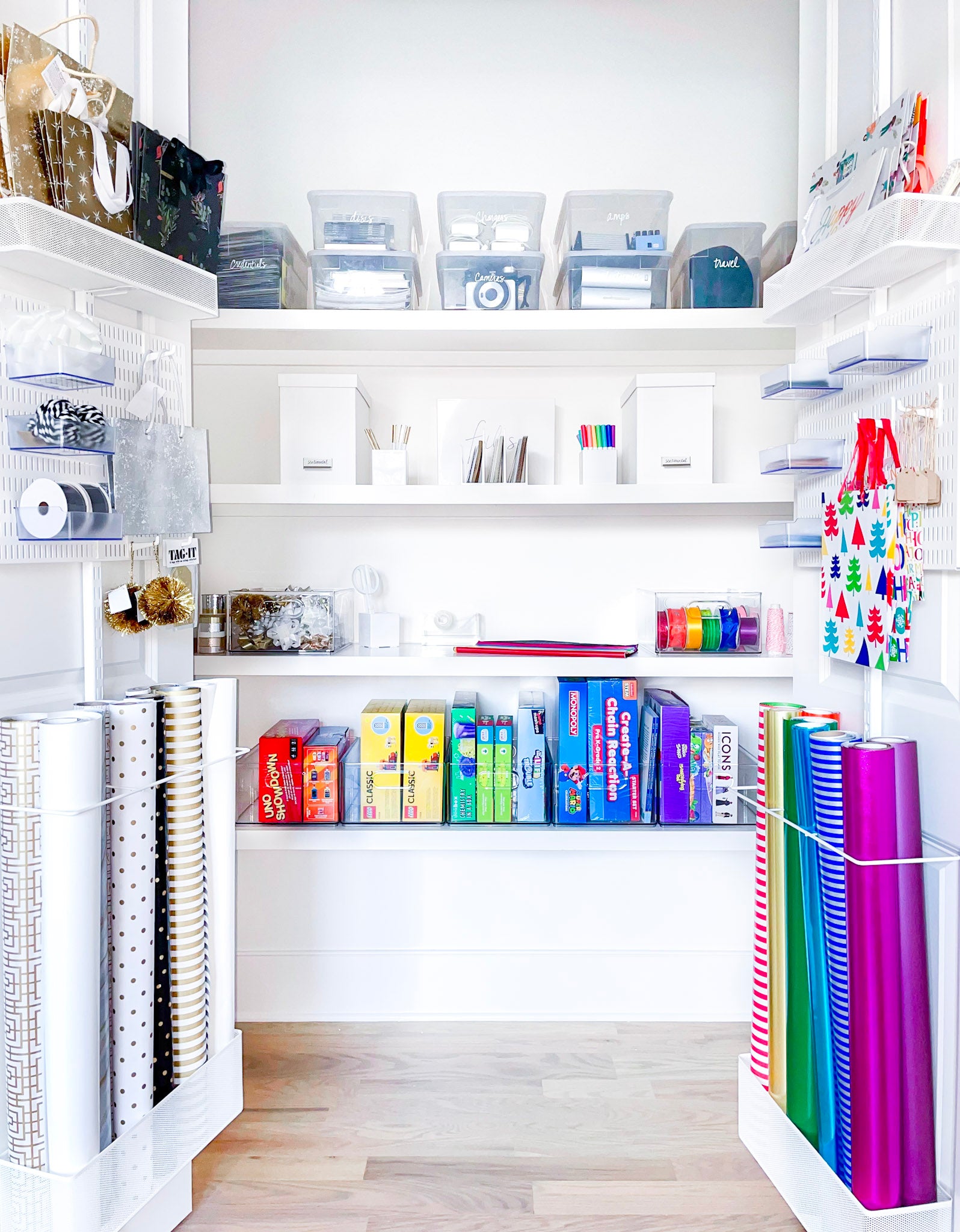 How to Store Your Holiday Decor – The Home Edit
