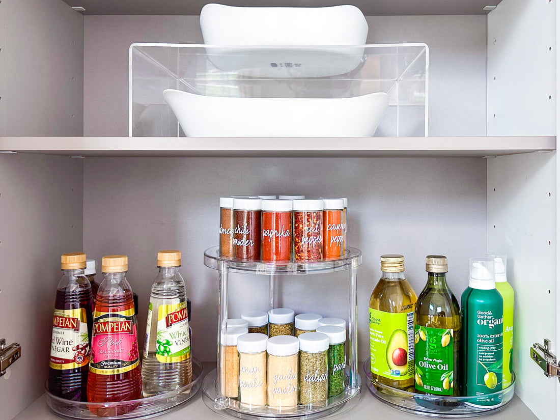10 Best Kitchen Storage Solutions to Keep You Organized – The Home Edit