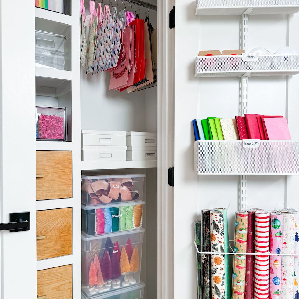 How to Store Holiday Decor: Best Christmas Organization Tips – The Home ...