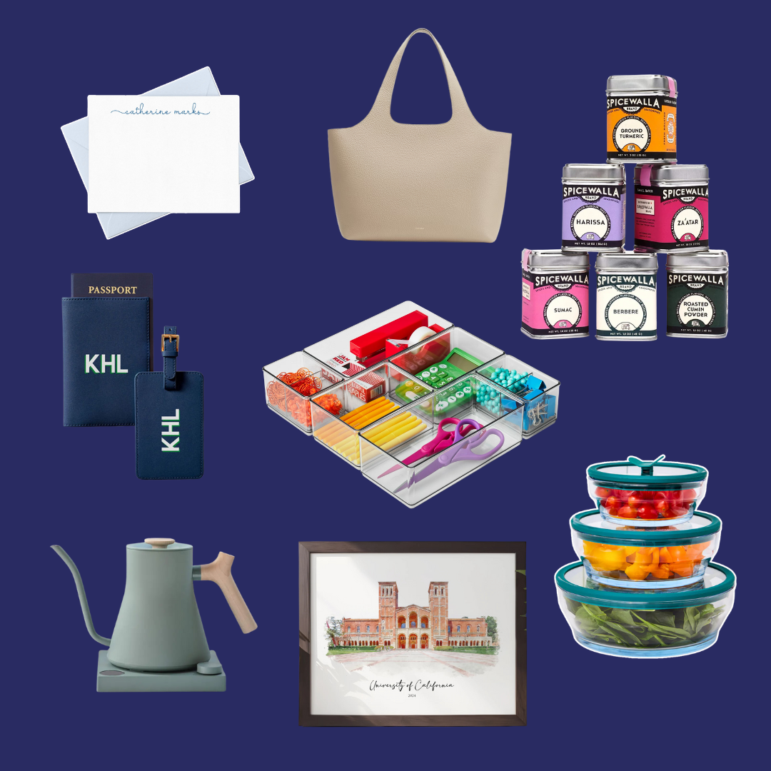 Best Practical Gifts for Graduates 2025 – The Home Edit
