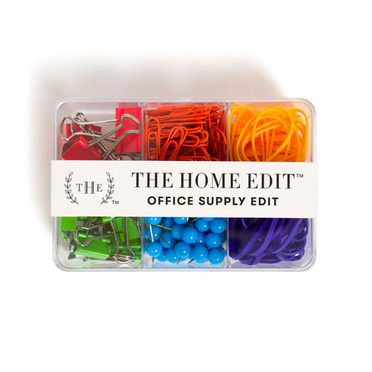 How to Transform Your Desk Into a Vanity – The Home Edit