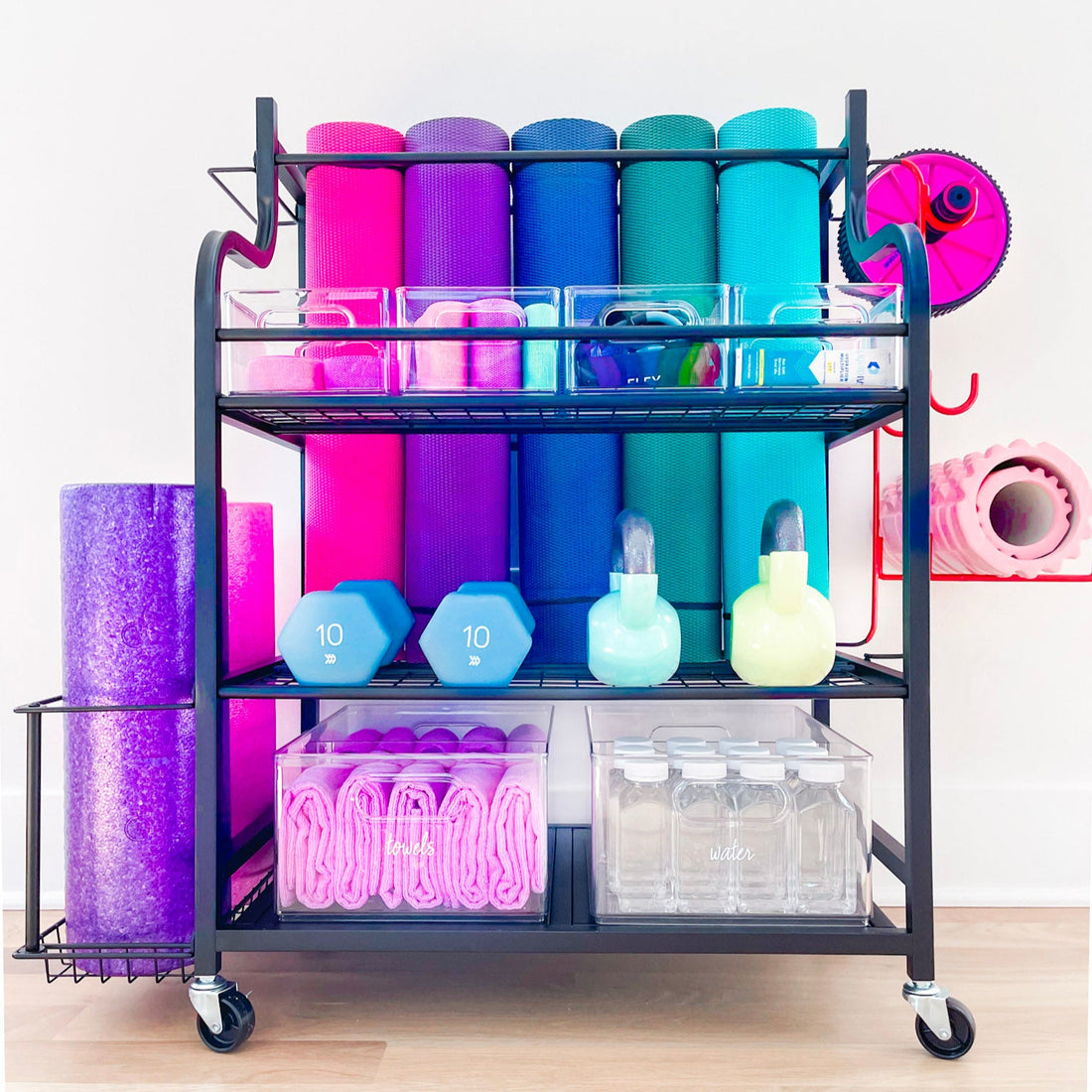 5+ Small (and Sneaky) Ways to Fit Wellness into Your Routine – The Home ...